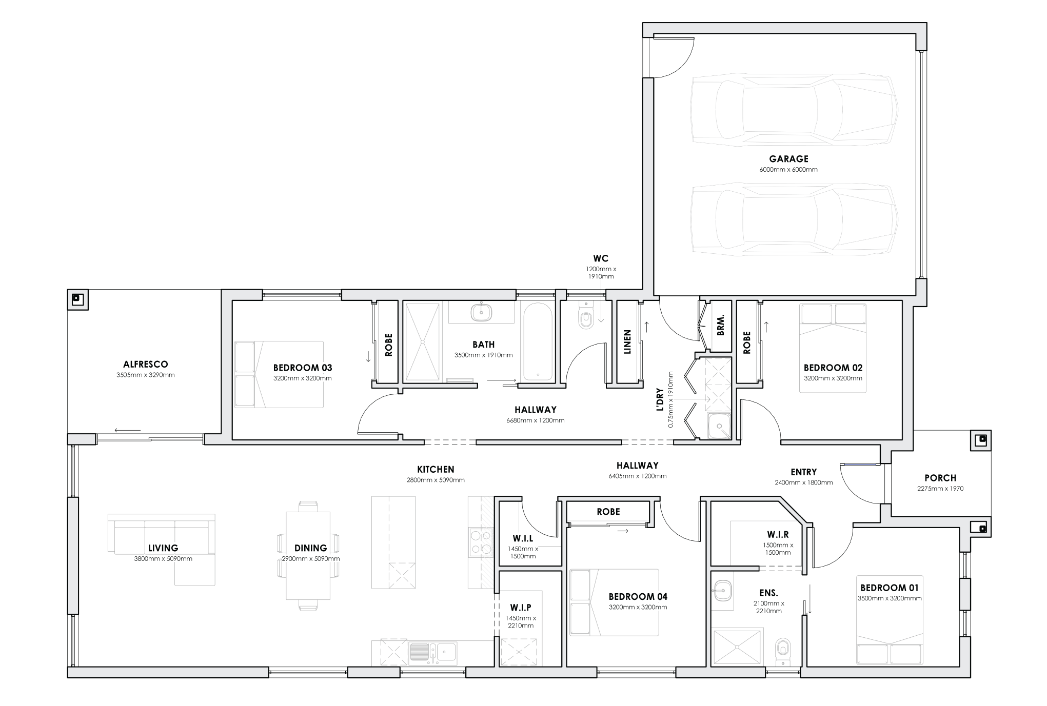 Myrtle 24 – Regional Home Builders