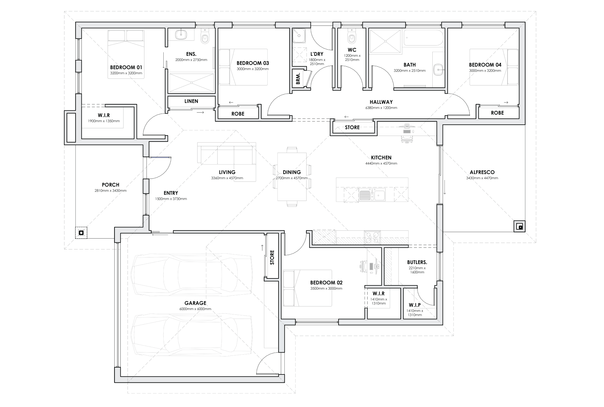 Raven 26 – Regional Home Builders
