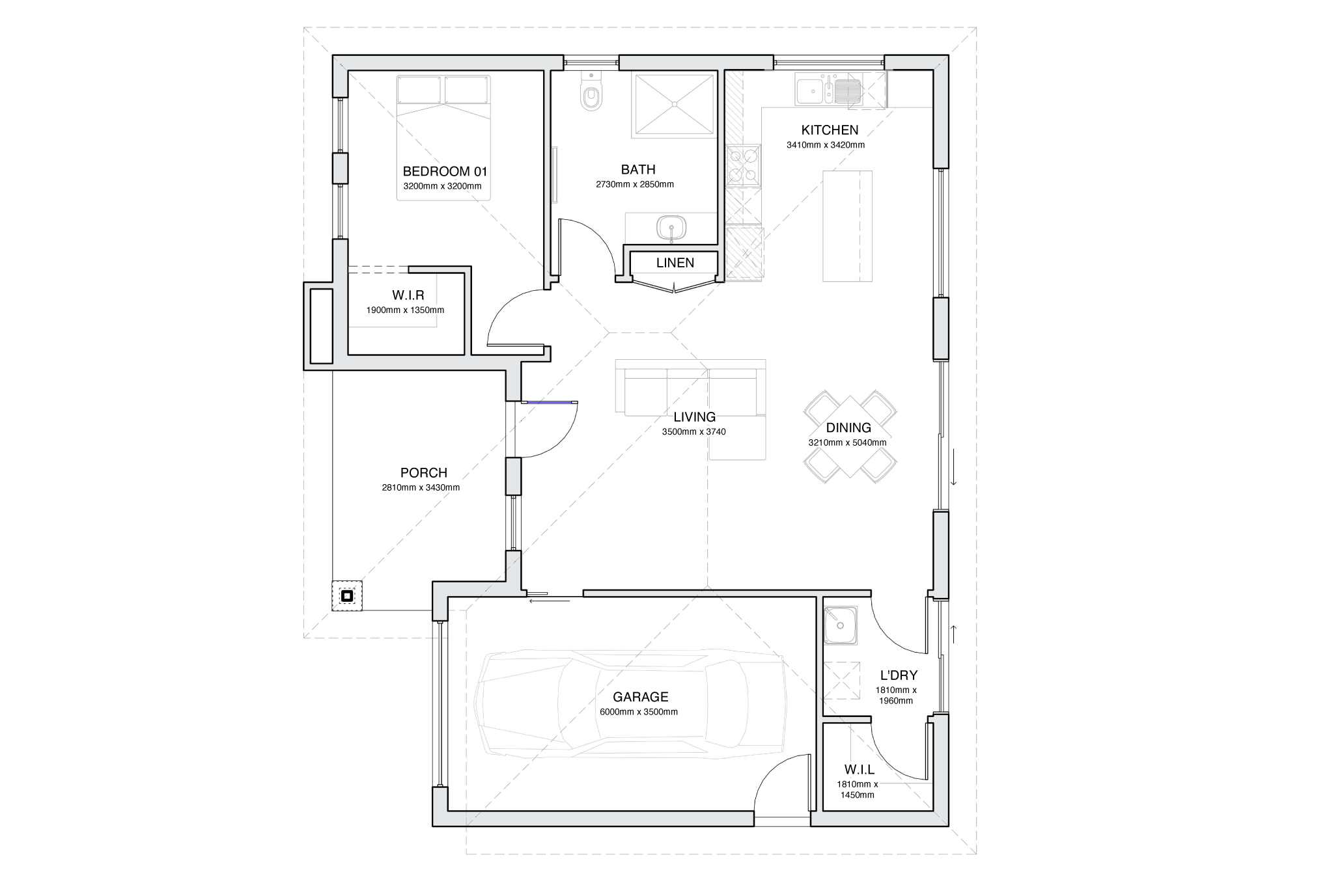 Raven 13 – Regional Home Builders