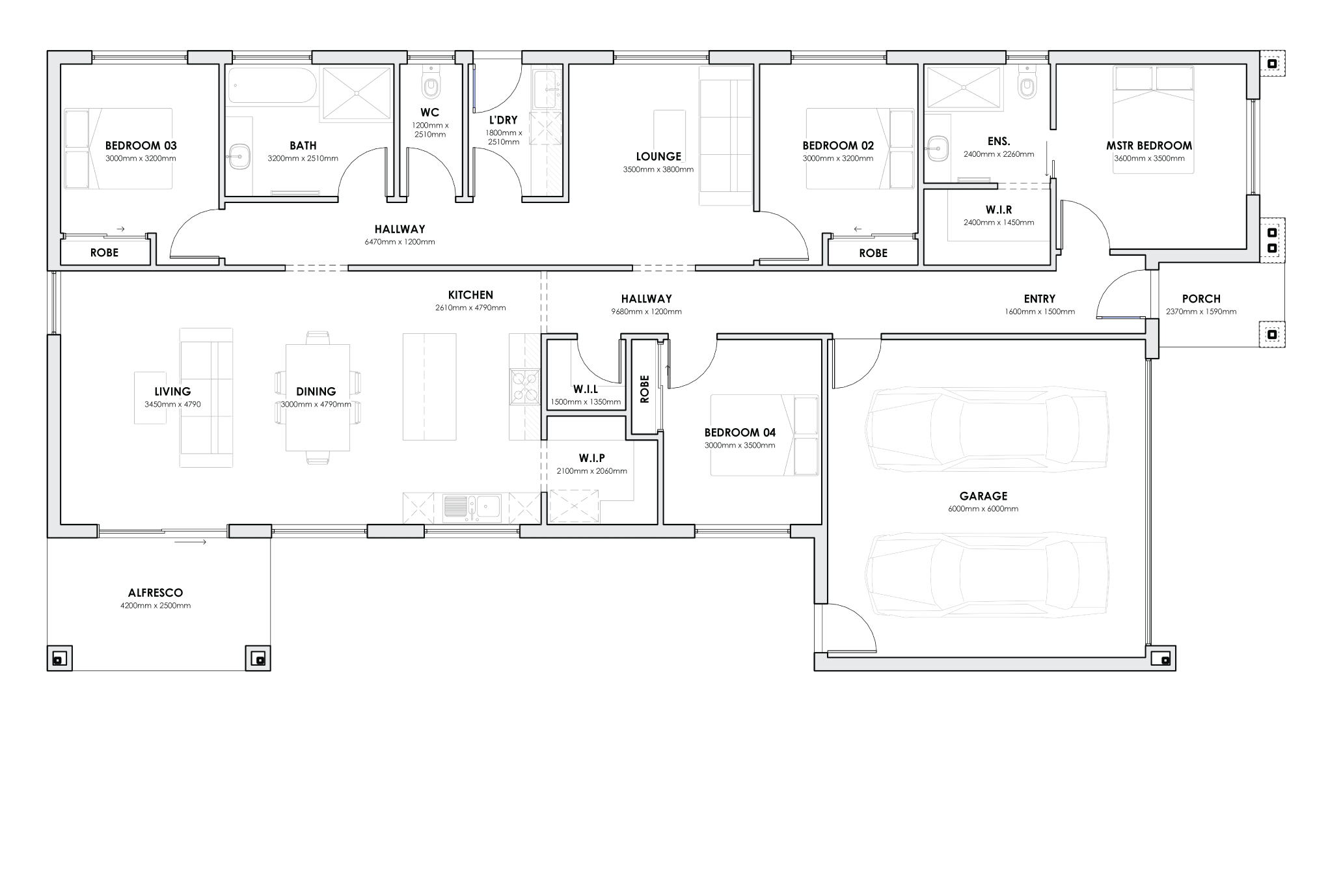 Maiden 24 – Regional Home Builders